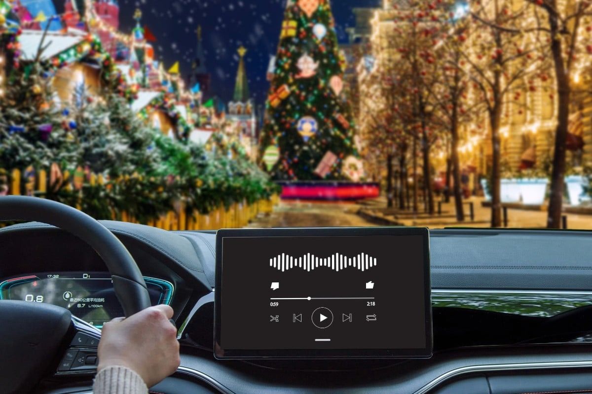 10 ‘dangerous’ Christmas songs drivers must steer clear of to avoid ...