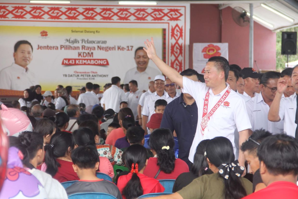 Fresh graduates promised RM300 monthly by Parti KDM if it wins in Sabah ...