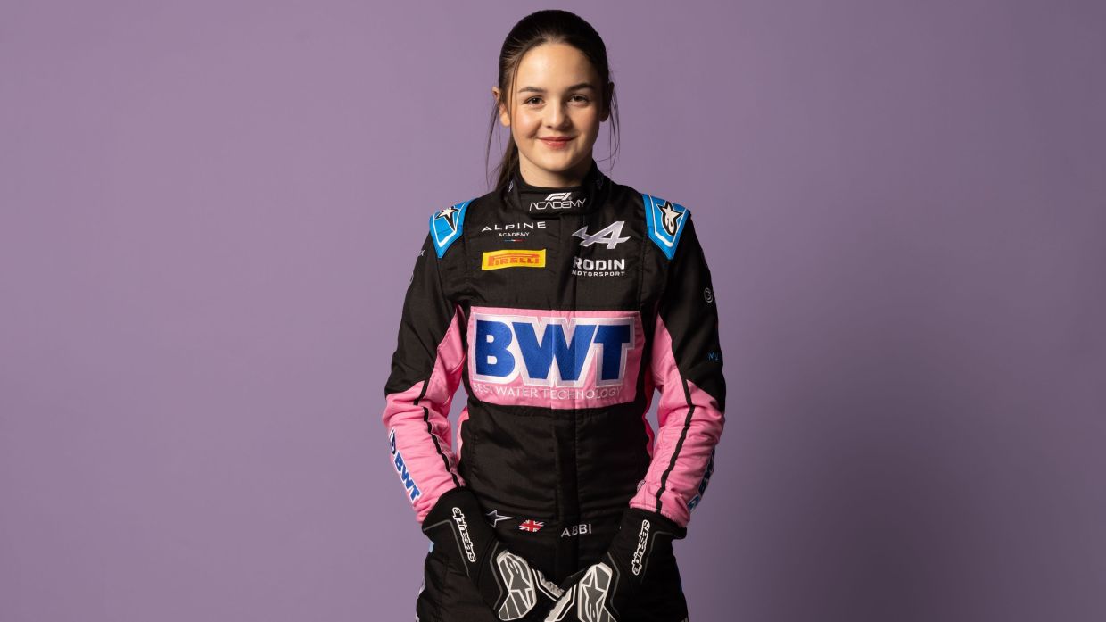 Motor racing - F1's next female driver will need time to get there ...