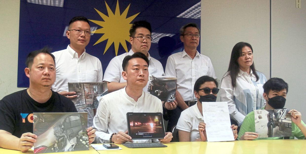 Still hounded by ah long | The Star