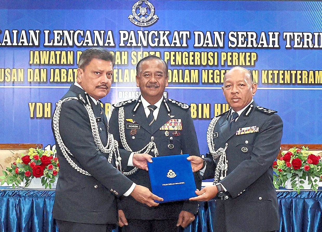 Police probing harassment claims against one of its personnel | The Star