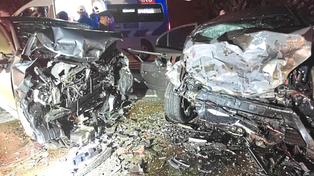 Three family members killed in car crash | The Star