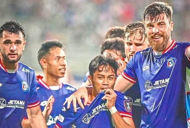 Football: New coach hits ground running by leading Sabah to another win ...