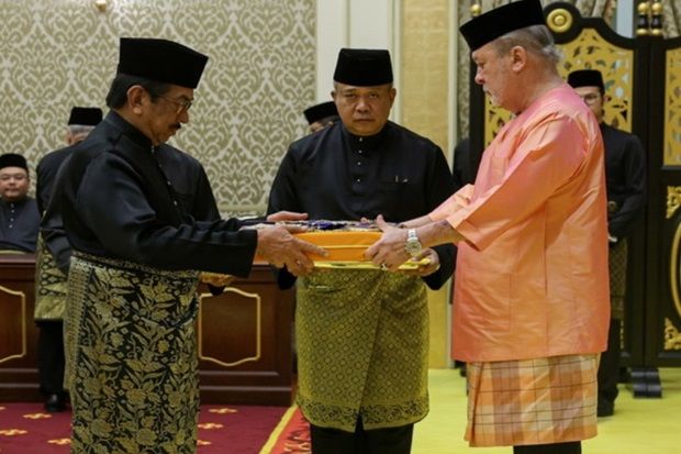 Musa Aman appointed new Sabah Governor | The Star