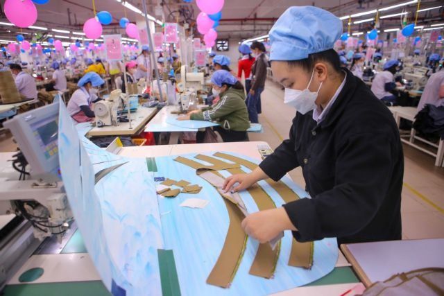 Vietnam's garment-textile export to hit US$44bil in 2024 | The Star