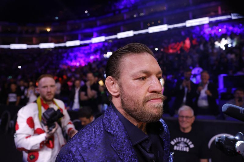 Boxing: Conor McGregor accepts boxing match with Logan Paul; Octagon on ...