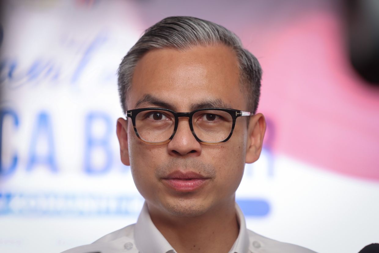 ‘Grossly offensive’ in amendment not definitive, says Fahmi | The Star