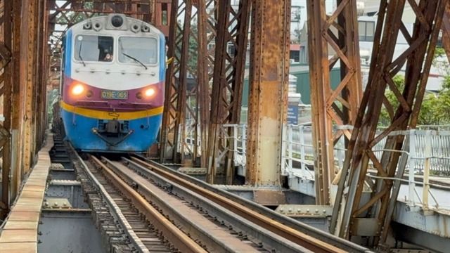 Vietnam signs cooperation agreement with China Railway Signal ...