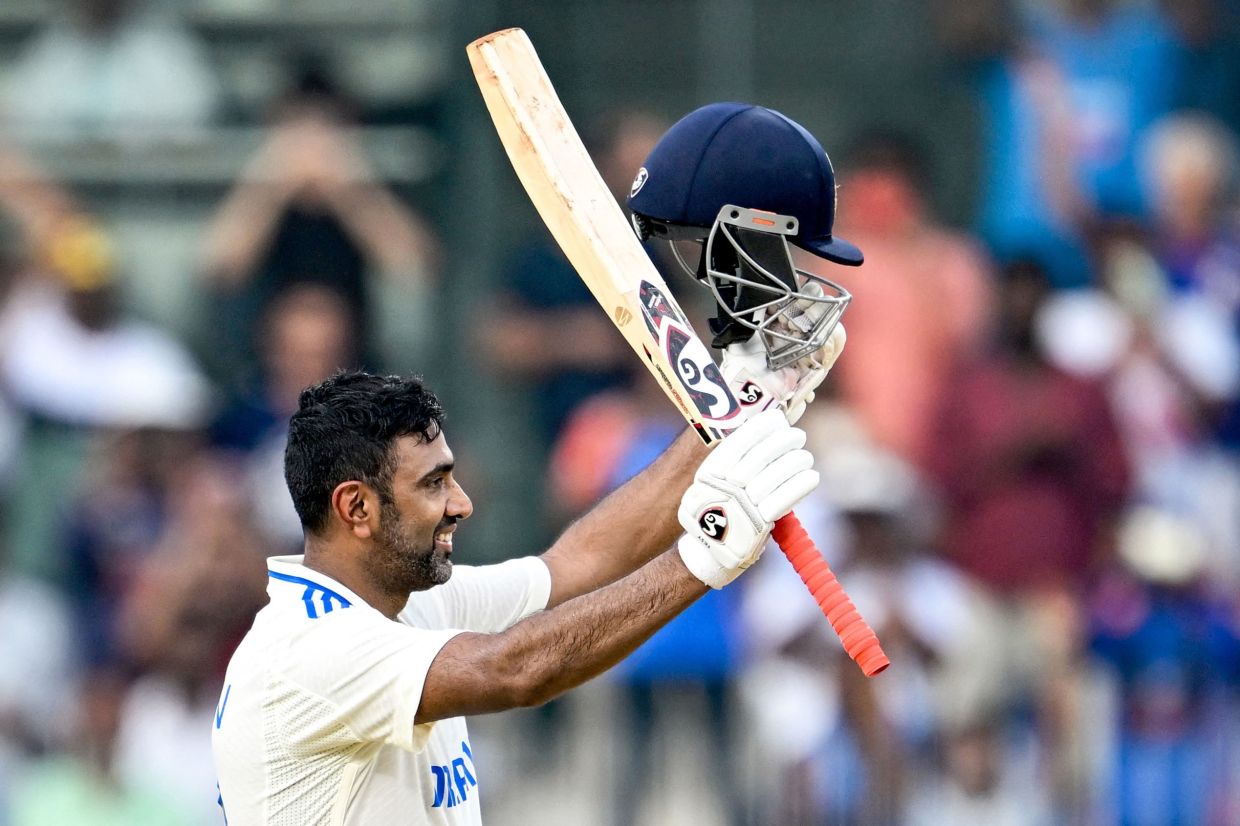India 'all-time great' and spin master Ashwin retires from ...
