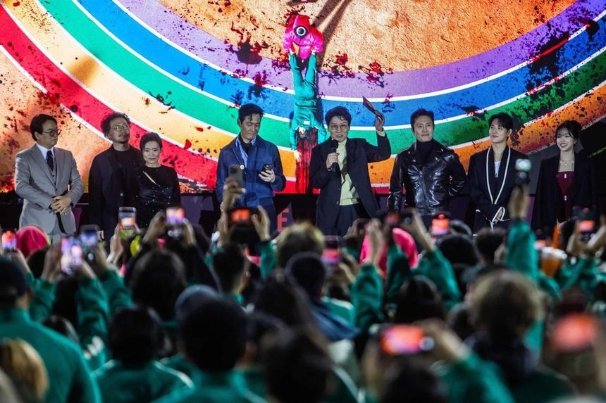 Squid Game 2’s new voting twist a ‘fun’ parallel to real-world ...