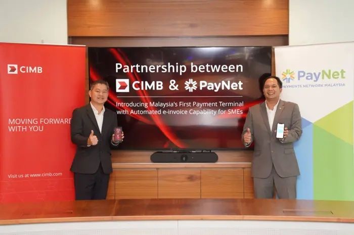 CIMB Bank, PayNet launch first payment infrastructure | The Star