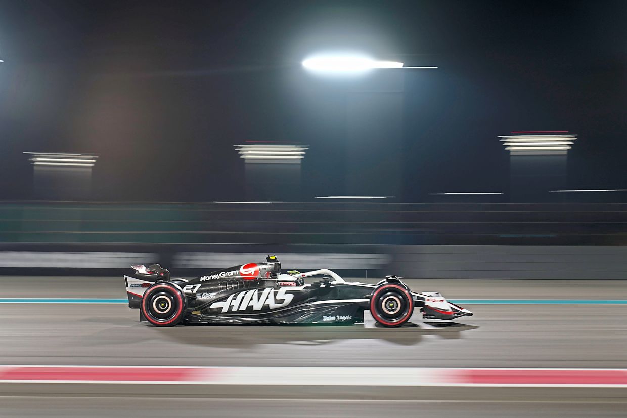 Motorsport: No more a Haas-been | The Star