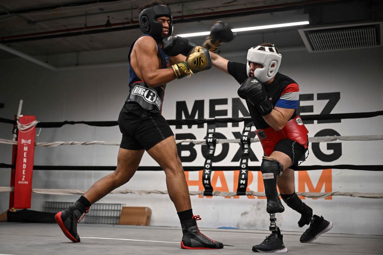 Boxing: Fighting spirit | The Star