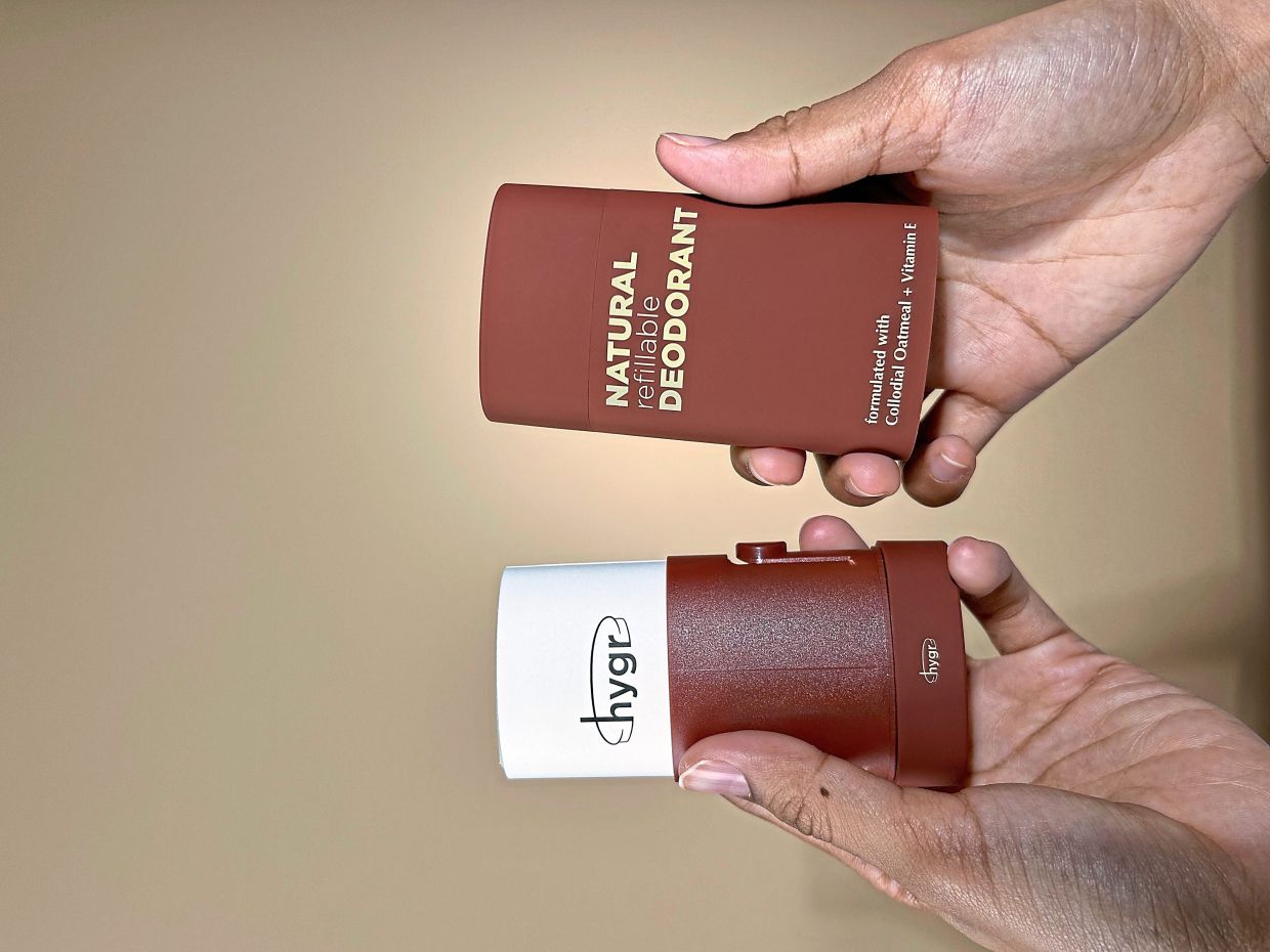 The beauty of Hygr’s formula | The Star