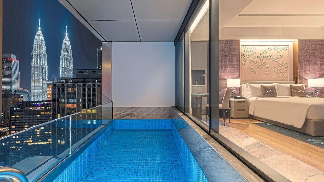 Lexis Hotel Group redefines luxury | The Star