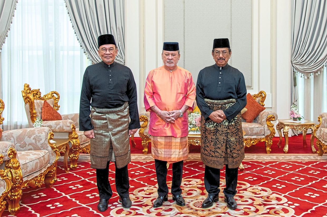 PM: Musa’s governorship sealed by King’s consent | The Star