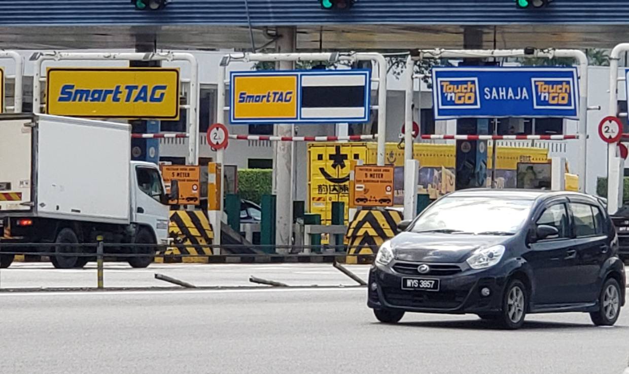 Highway users exempt from tolls for Christmas (Poll Inside) | The Star