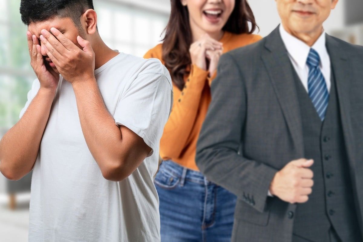 Disgraced top China banker Liu Liange married son’s girlfriend, causing ...