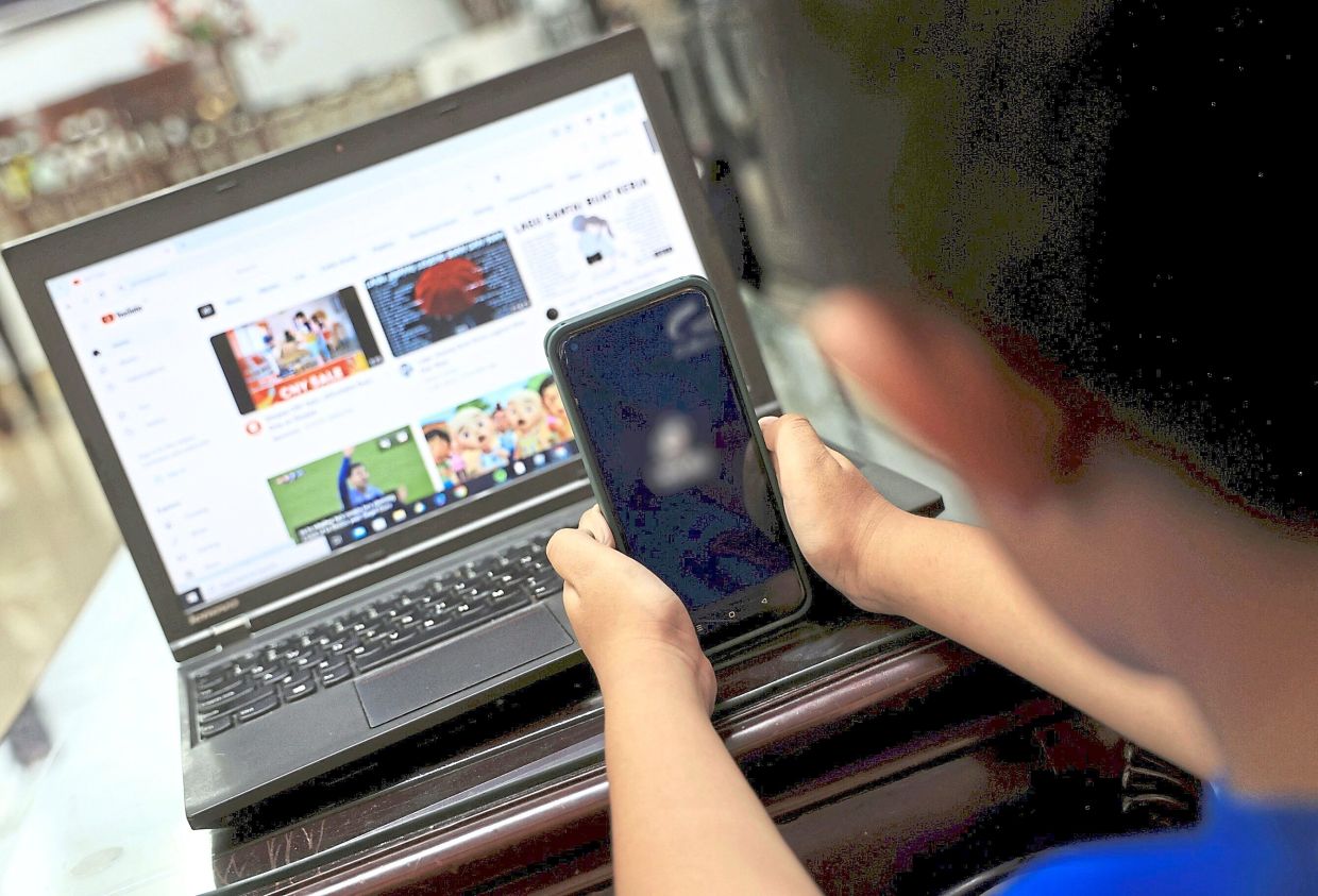 Keeping tabs on kids made easy | The Star