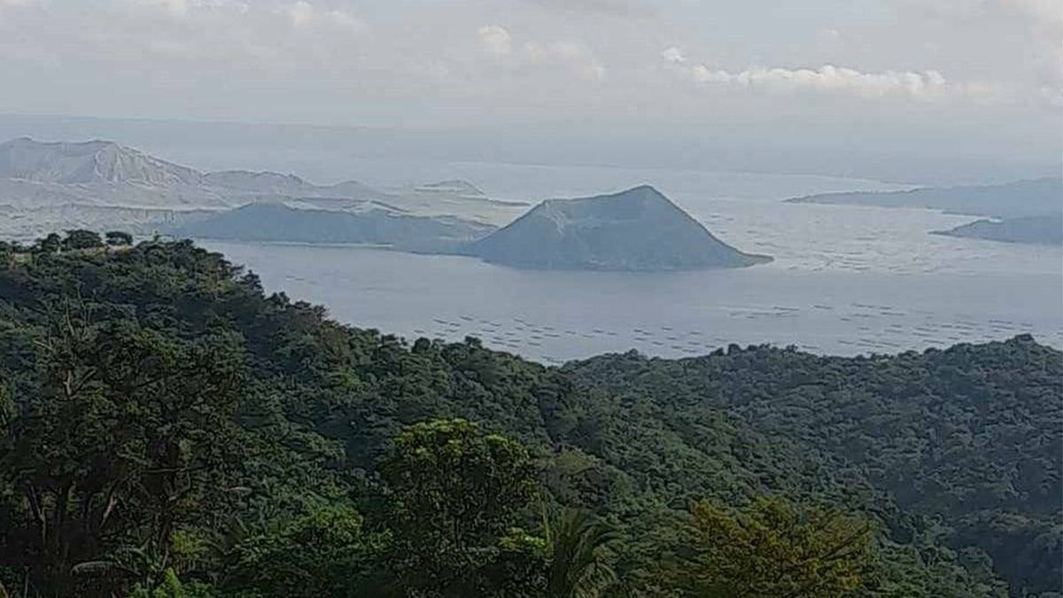 Tremors continue in Philippines' Taal volcano | The Star