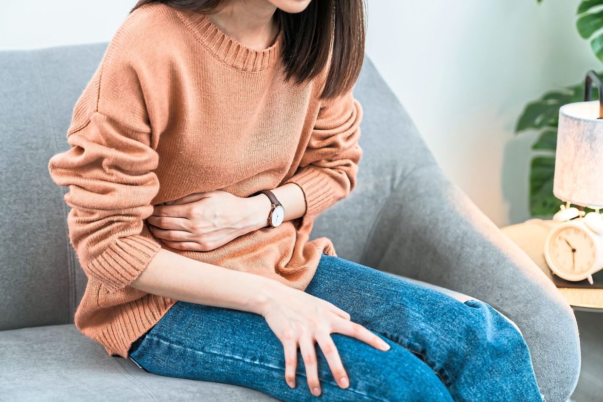 Tummy trouble could potentially be cancer, even in young adults | The Star