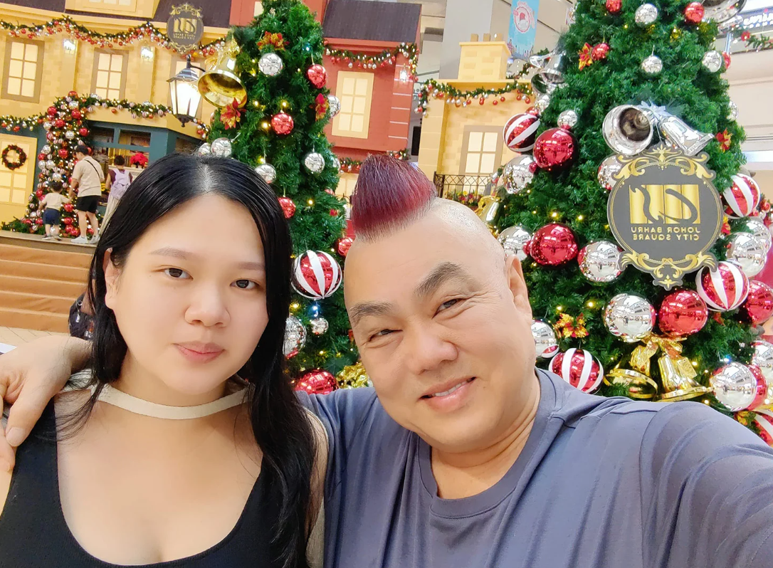 Local film producer Jaguar Lim, 59, expecting child with wife, 32 years his junior | The Star