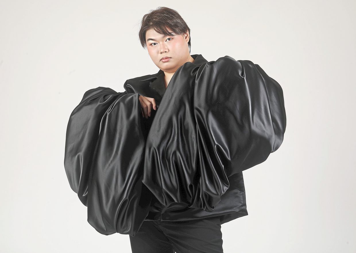 Gen-Z fashion designer Daniel Ong on the generation's need for ...