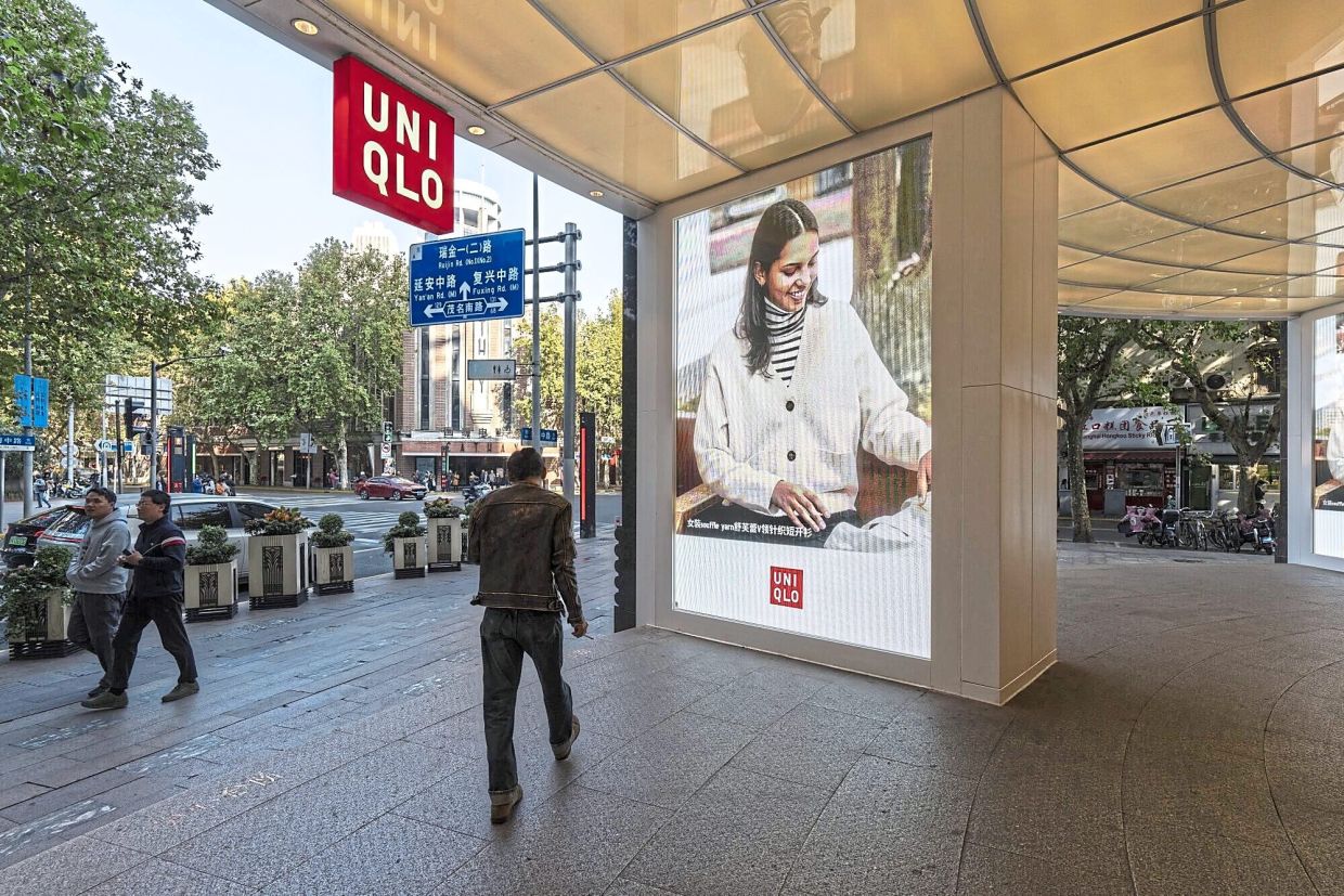 Uniqlo set to modify store opening strategy | The Star