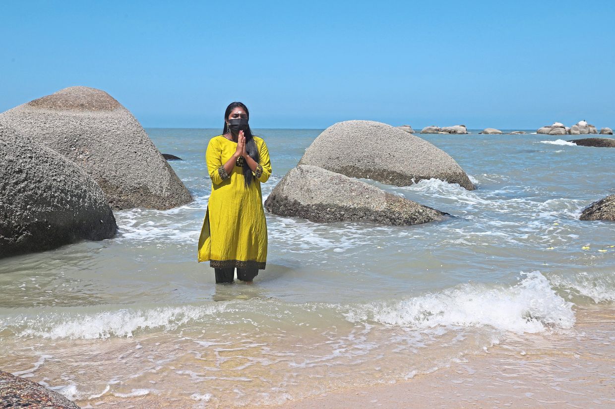 Recounting the day the tsunami hit | The Star