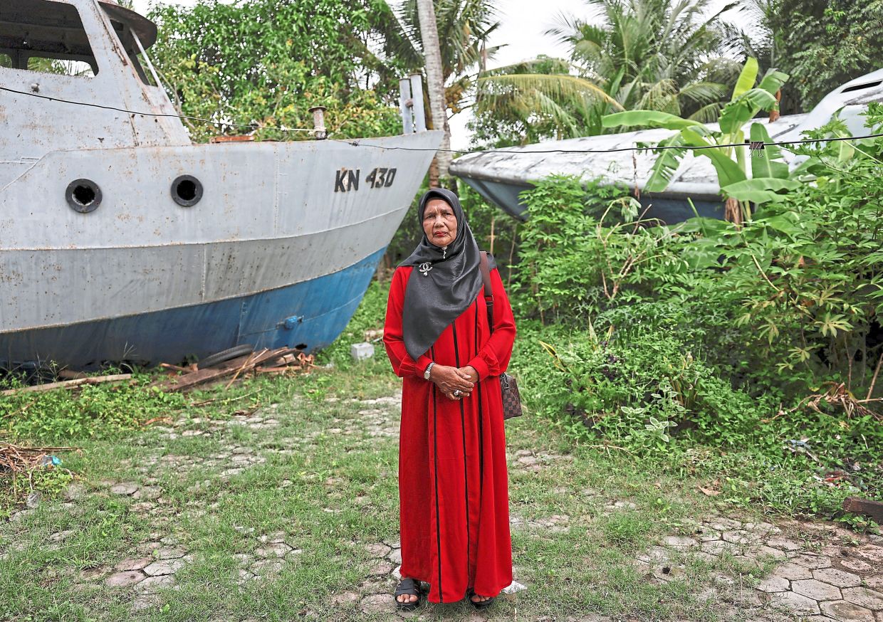 Everything washed away but her hope | The Star