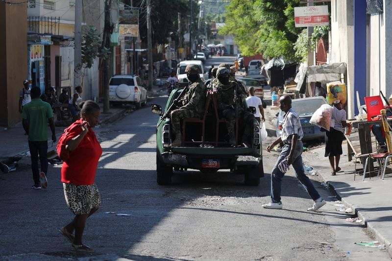 Over 200 killed in Haiti's Cite Soleil massacre, UN report finds | The Star
