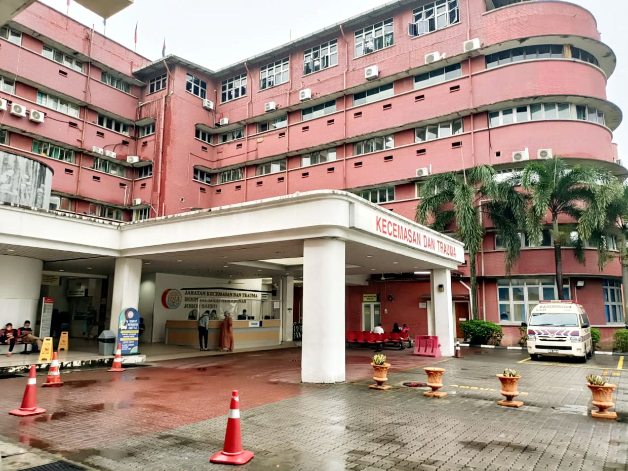 Johor’s busiest hospital to get facelift over next two years | The Star