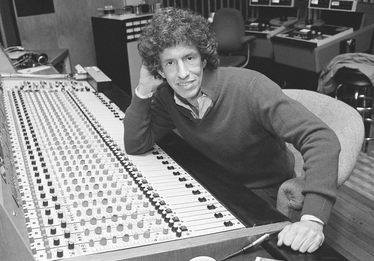 Richard Perry, producer behind 'You're So Vain' and other hits, dies at ...