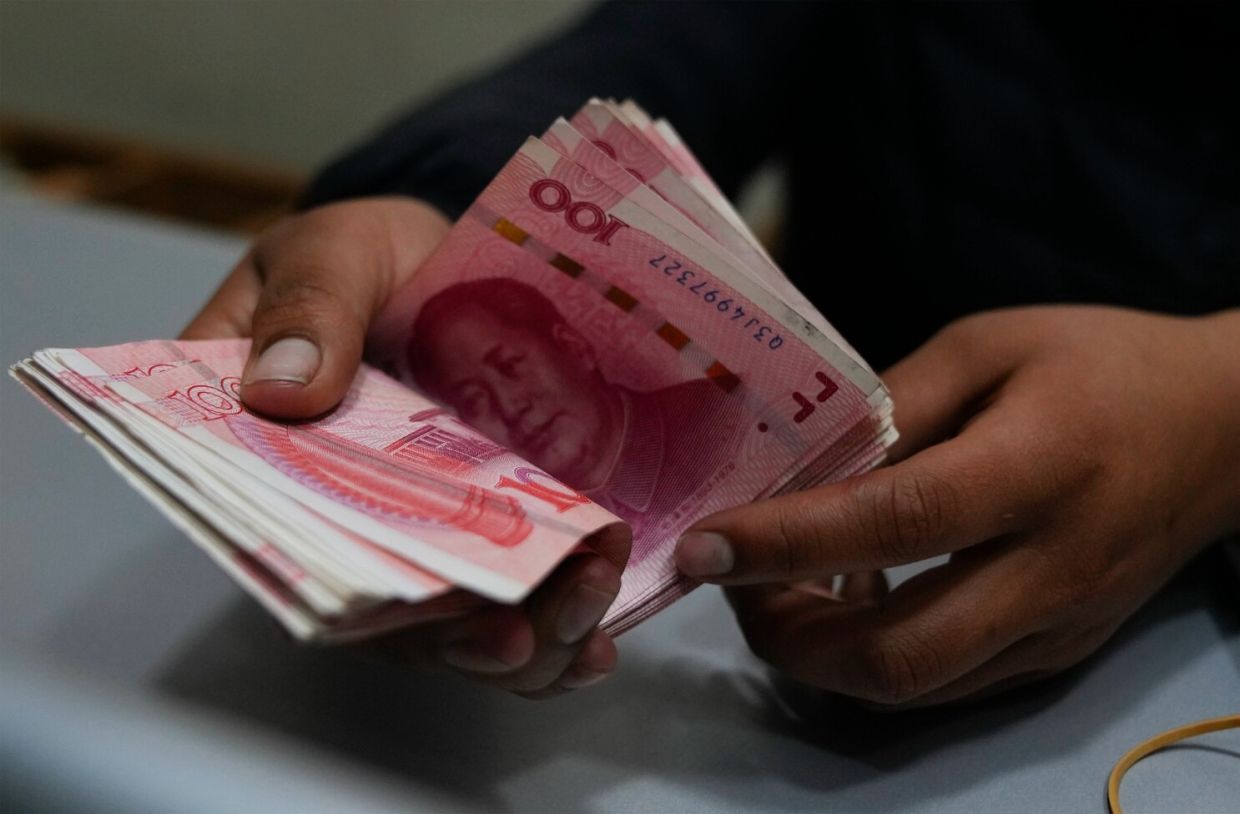 Chinese tricksters take cue from Squid Game to prey on the indebted ...