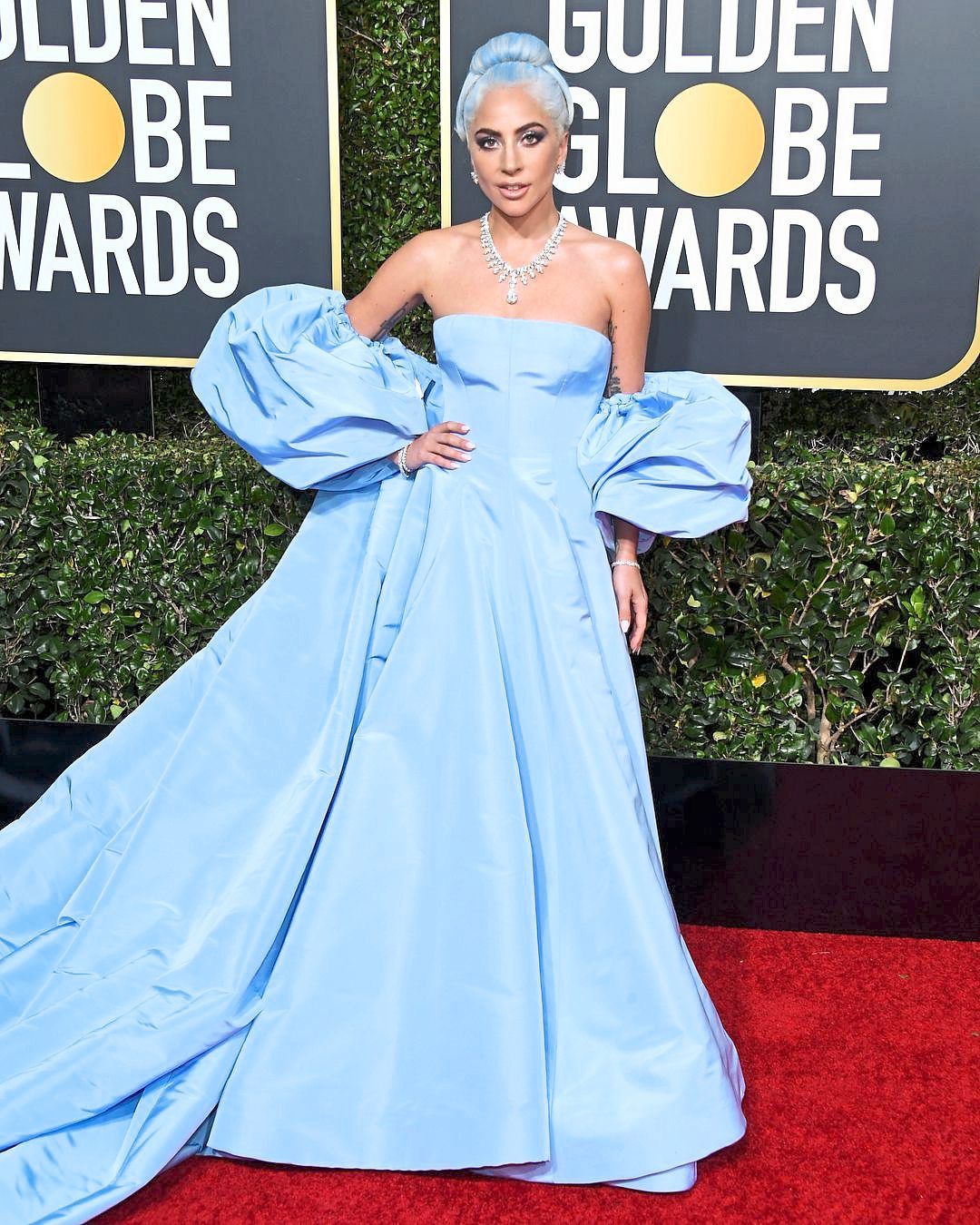 From Michelle Yeoh to Lady Gaga: Iconic outfits by famous designers ...