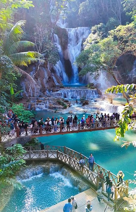 Luang Prabang gets star billing on travel website | The Star
