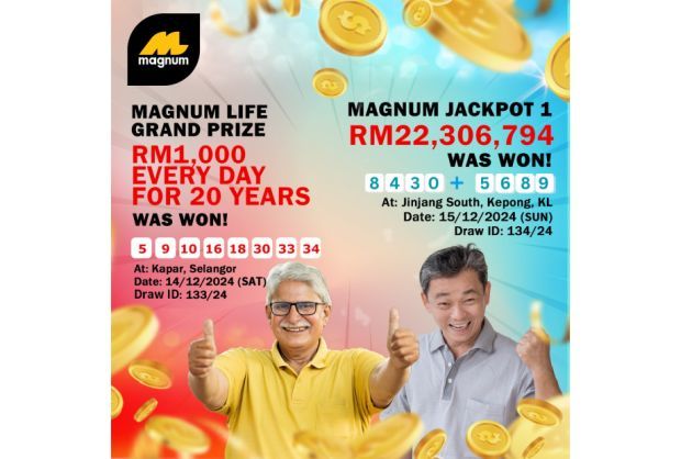 Lucky Pick tickets turn dreams into reality with over RM29mil in ...
