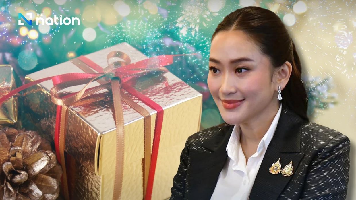 Thai government will present ‘New Year gifts’ to its people, says PM Paetongtarn | The Star