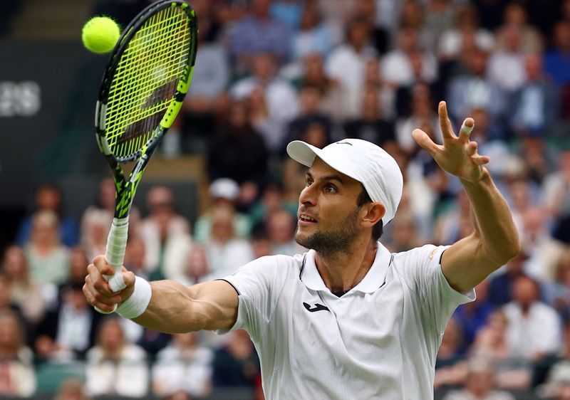 Tennis: Tennis-Vukic advances in Brisbane with win over Goffin | The Star