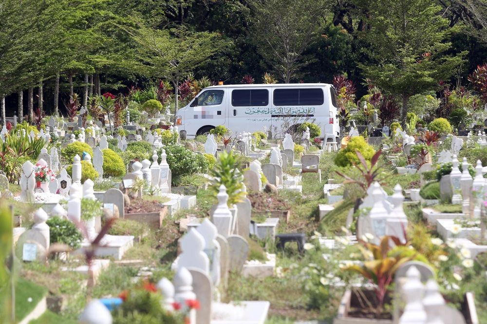 Jawi offers free funeral management services for underprivileged | The Star