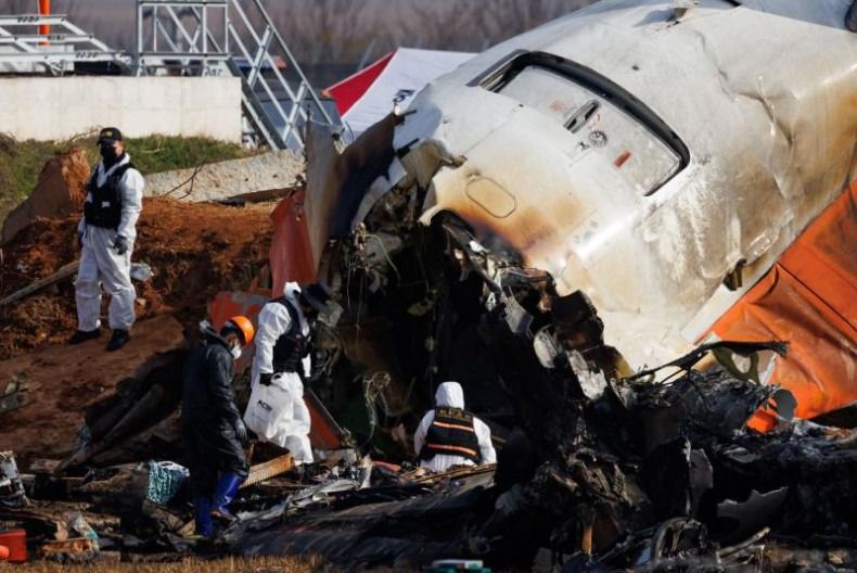 Two plane crashes lead to deadliest year in skies since 2018 | The Star