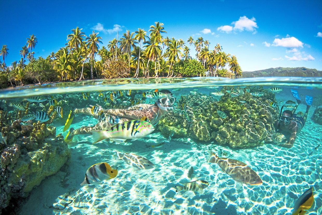 Learn how to sail a Holopuni from the locals in Tahiti | The Star