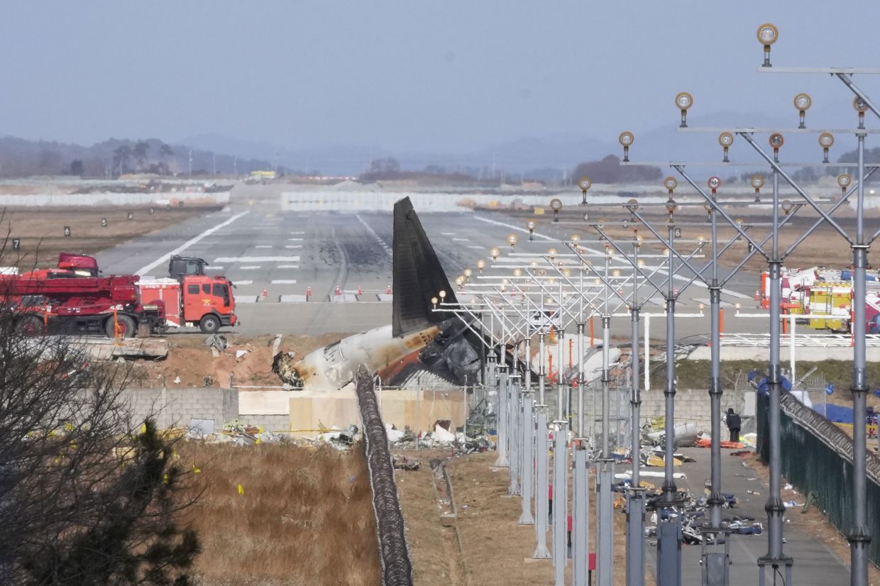 Two plane crashes lead to deadliest year in skies since 2018 | The Star