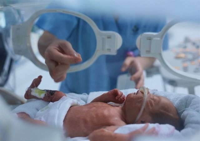 Vietnam's birth rate hits record low in 2024 | The Star