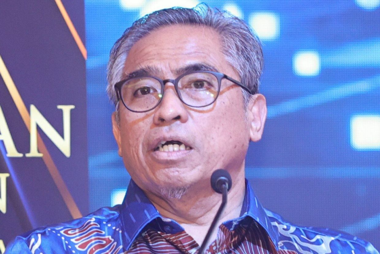 Shamsul Azri named new Energy Commission chairman effective Jan 1 | The ...