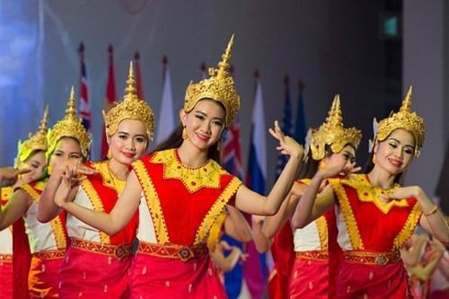 Laos to celebrate Unesco's inscription of traditional Lao dance with a ...