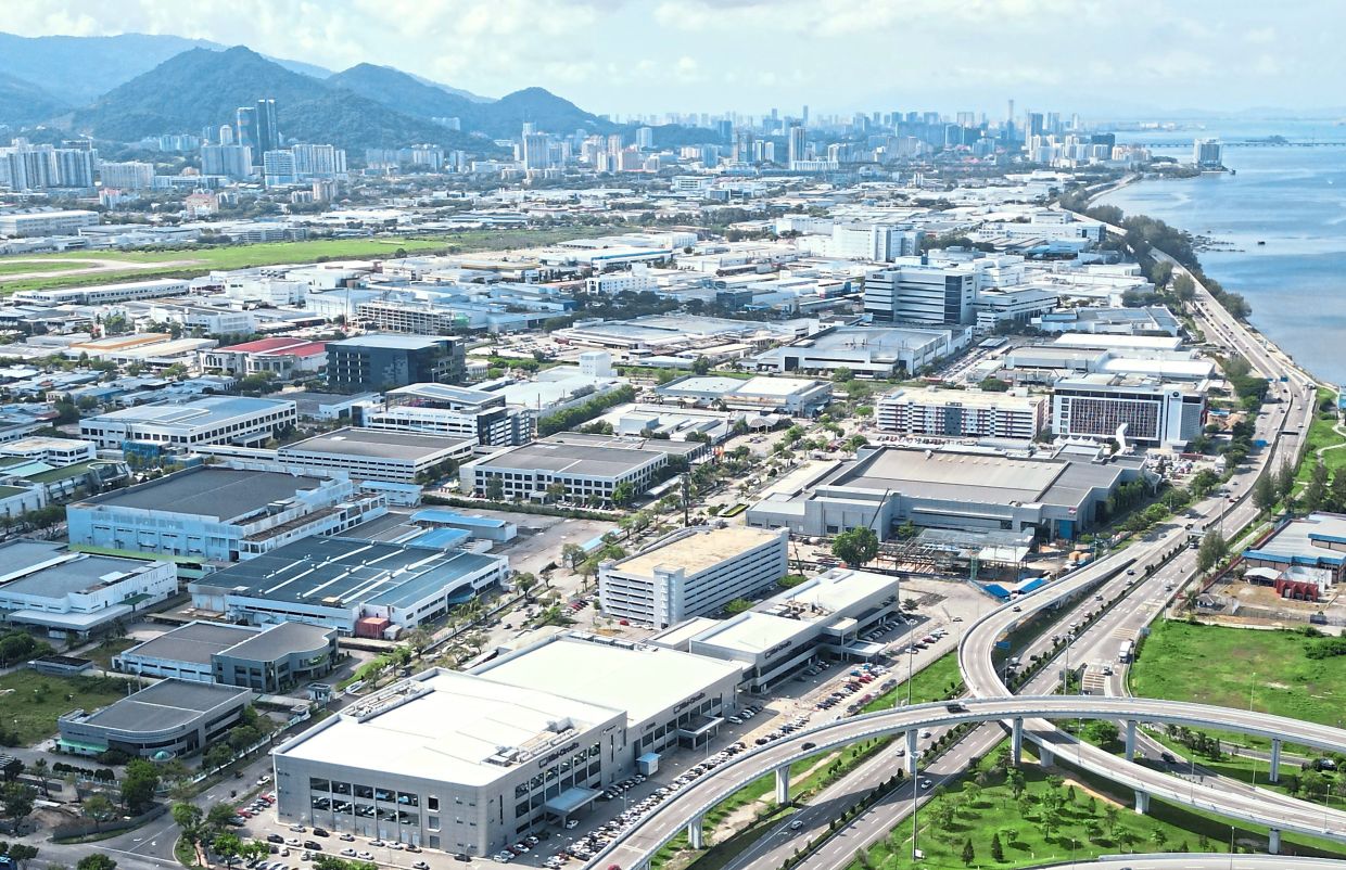 Penang powers ahead with double the force | The Star