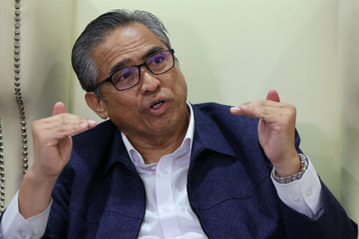 Shamsul Azri is new EC chairman | The Star