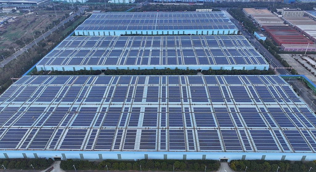 Progress seen in low-carbon development | The Star