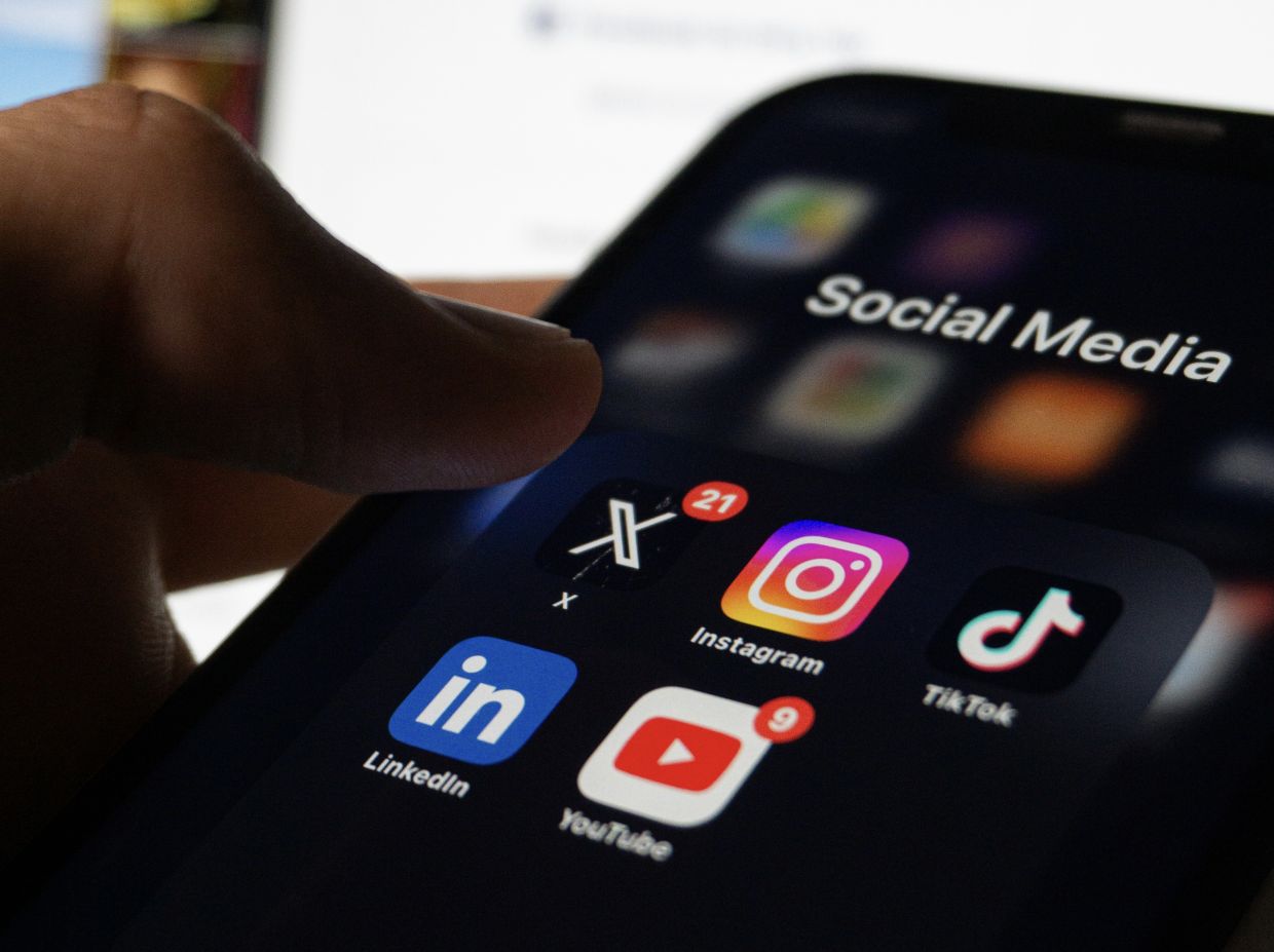 Four social media providers including Meta apply for licence, X, Google ...